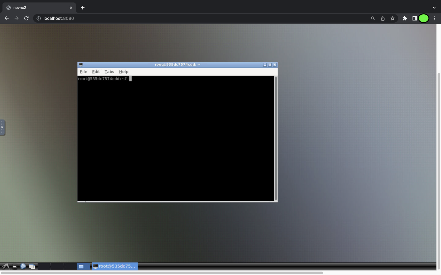 Dockerで簡単にUbuntu環境をGUIで操作する | 成長したいエンジニアブログ